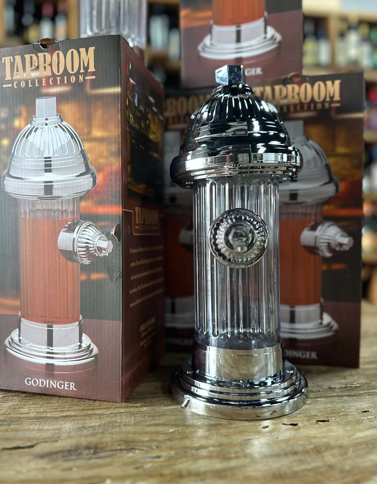 Fire Hydrant Dispenser | STACH & CO.